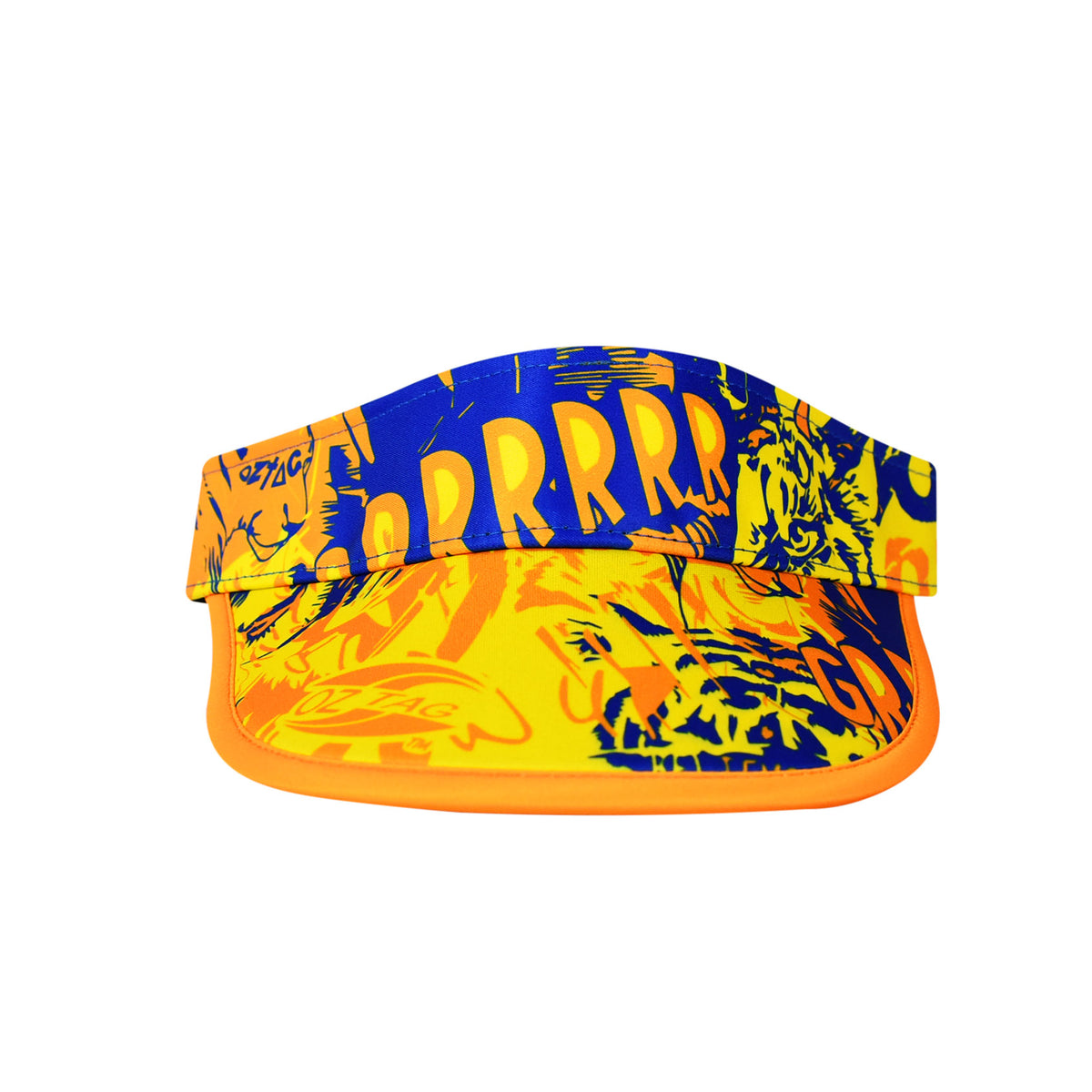 VISOR SOFT PEAK ROARING – The Oztag Shop