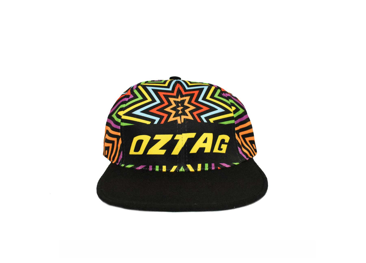 The Oztag Shop | Soft Peak Caps