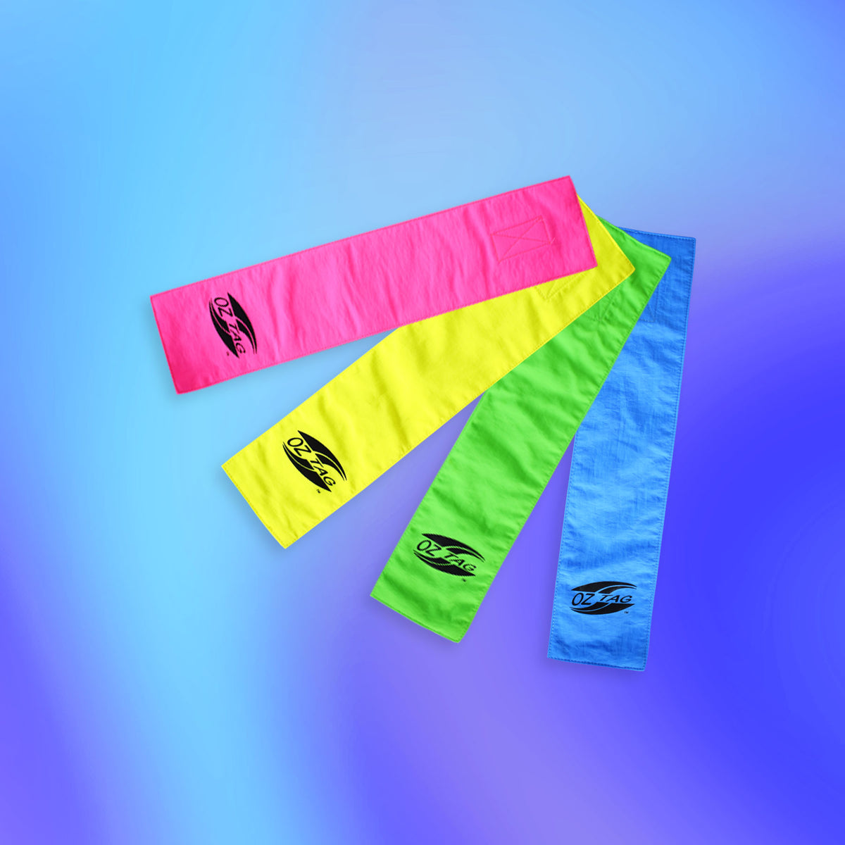 The Oztag Shop | Tags & Belts