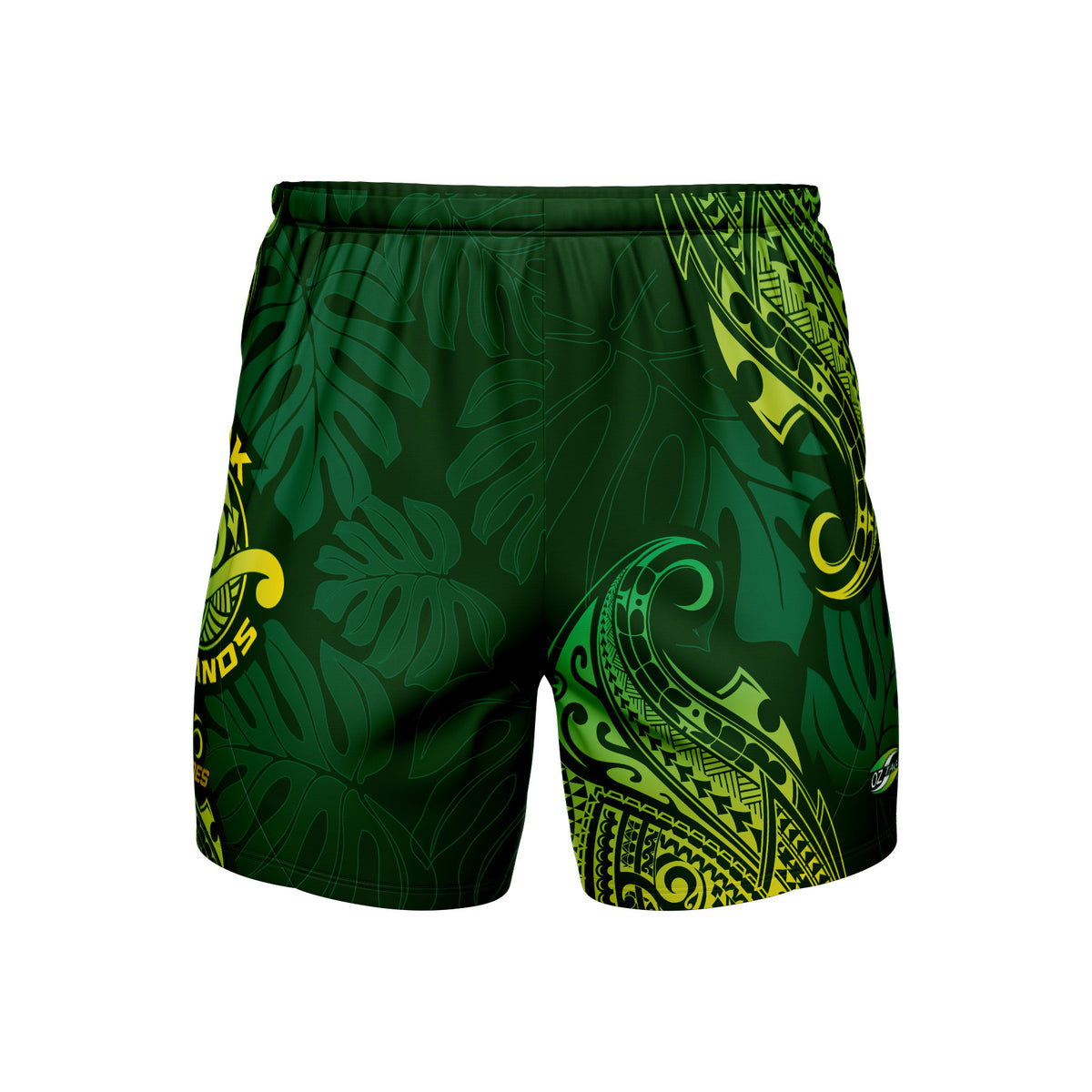 COOK ISLANDS SHORTS – The Oztag Shop