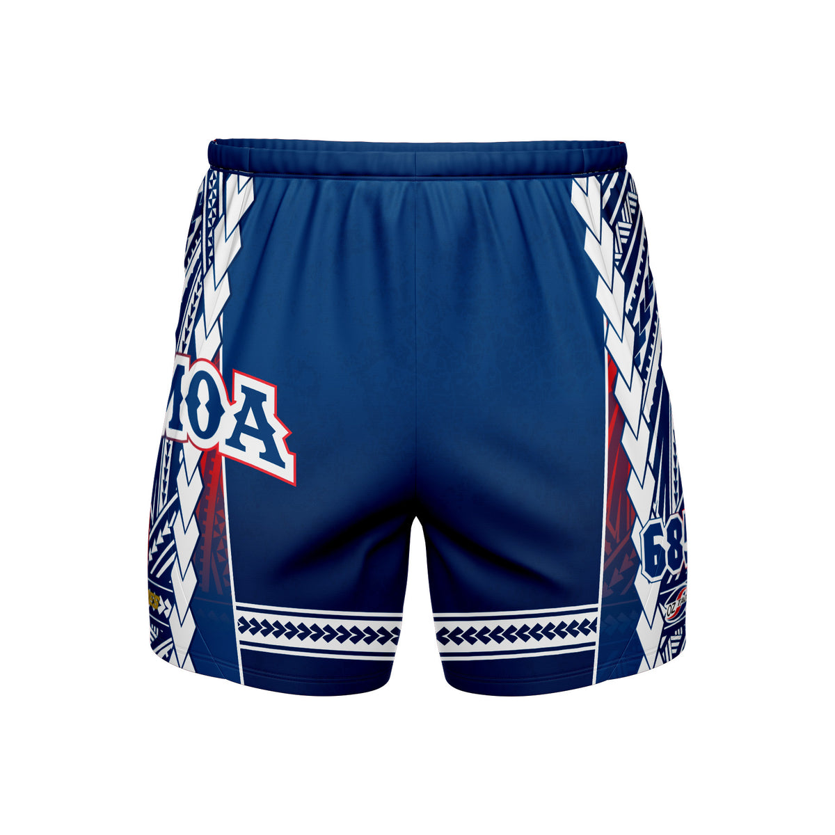 SAMOA SHORTS – The Oztag Shop