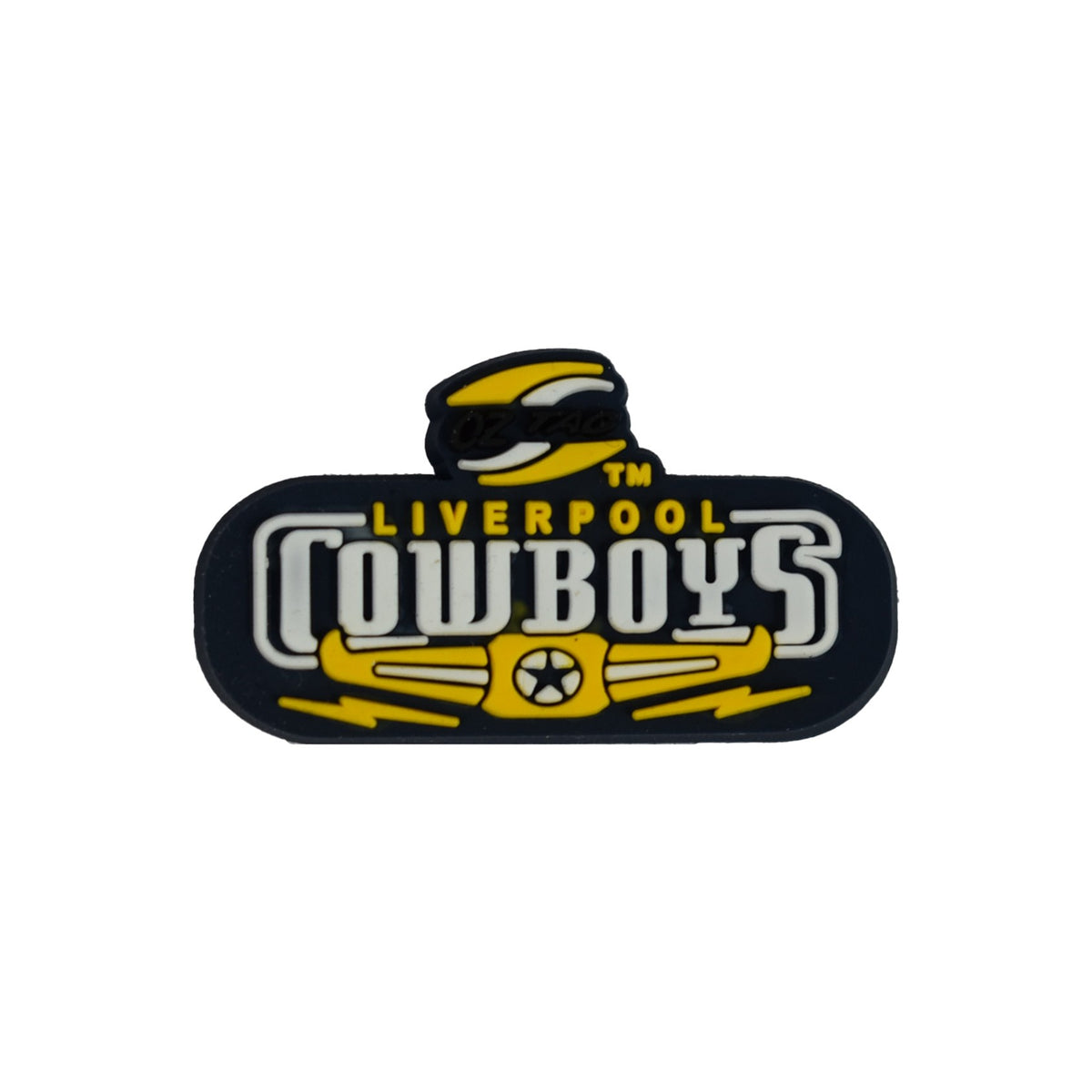 LIVERPOOL SHOE CHARM – The Oztag Shop