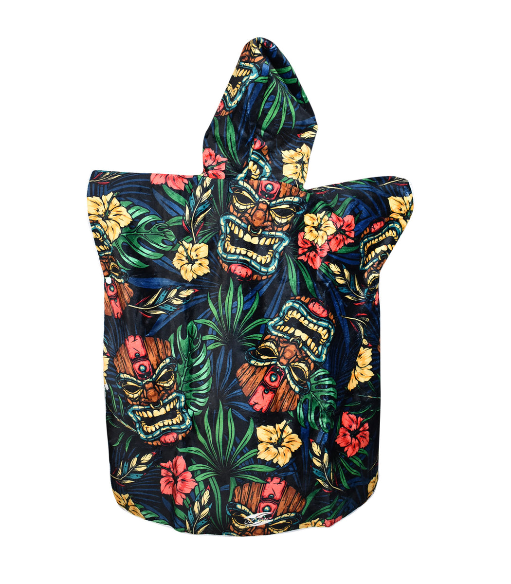 HOODED TOWEL HOT STEPPER – The Oztag Shop