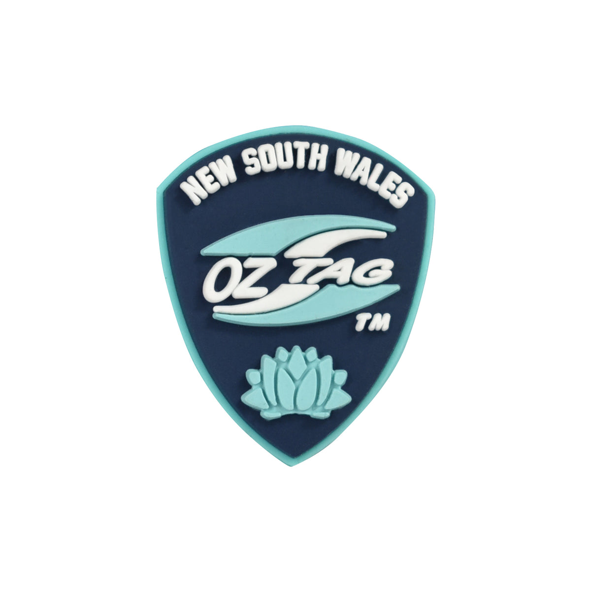NSW OZTAG SHOE CHARM – The Oztag Shop