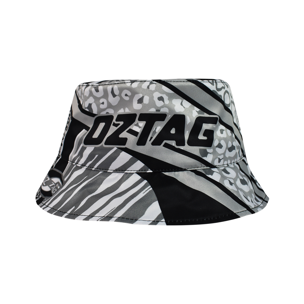 BUCKET HAT PATTERNS MONO – The Oztag Shop