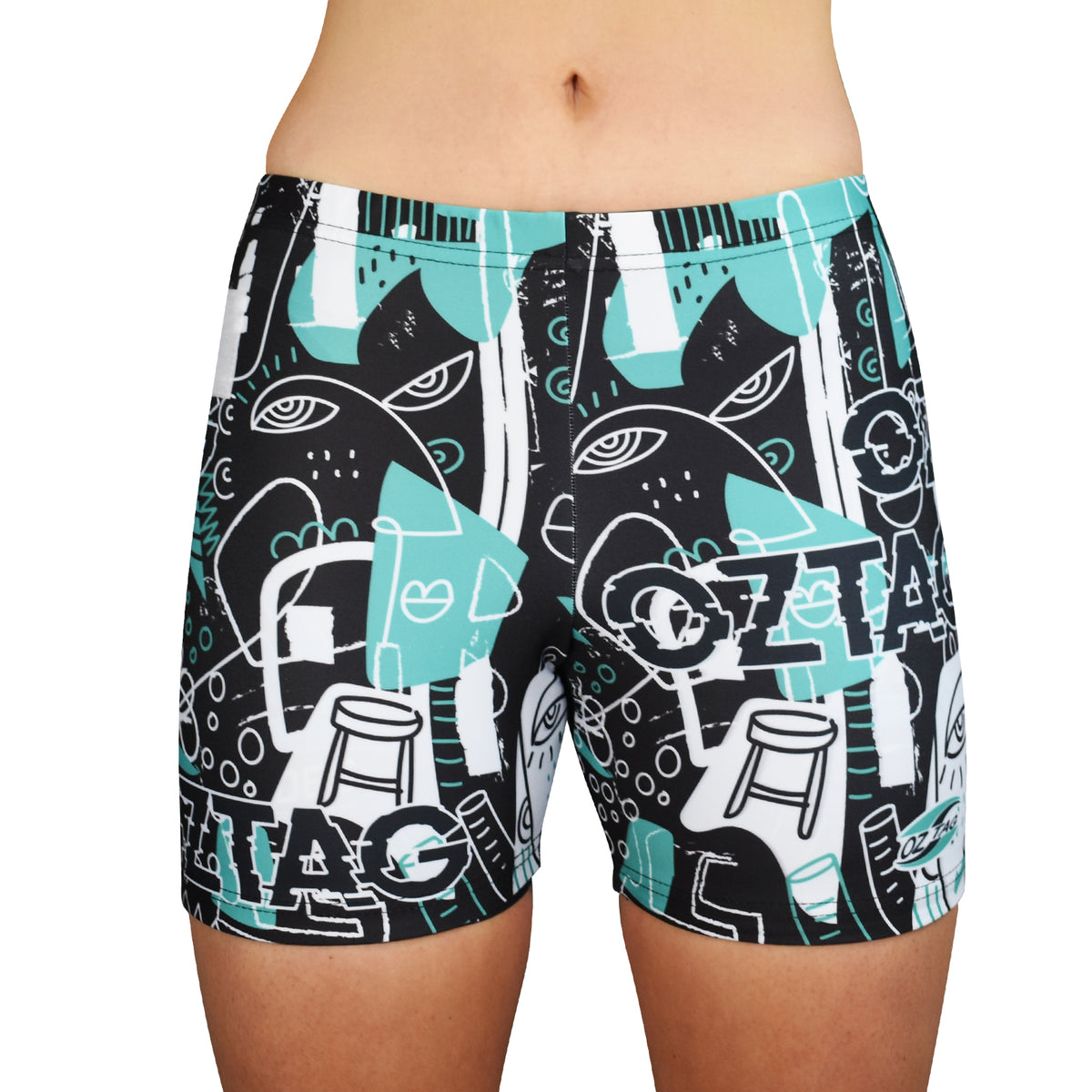 PHIZ TIGHTS – The Oztag Shop