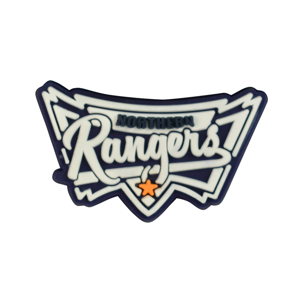 NORTHERN RANGERS SHOE CHARM – The Oztag Shop
