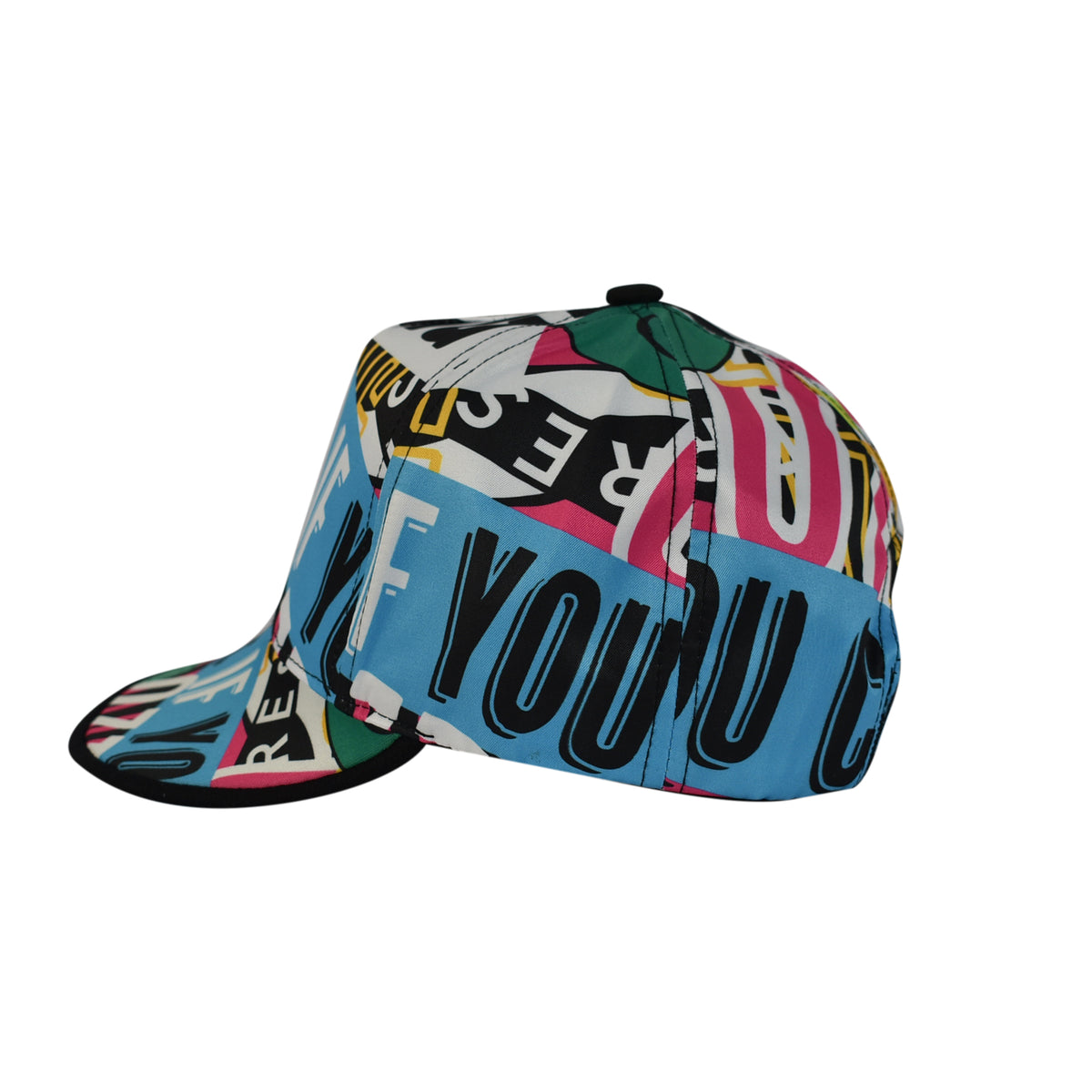 SOFT PEAK CAP DOOMED – The Oztag Shop