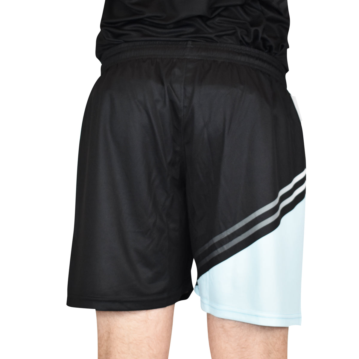 ASSOCIATION OZTAG SUBLIMATED BLUE SHORTS – The Oztag Shop